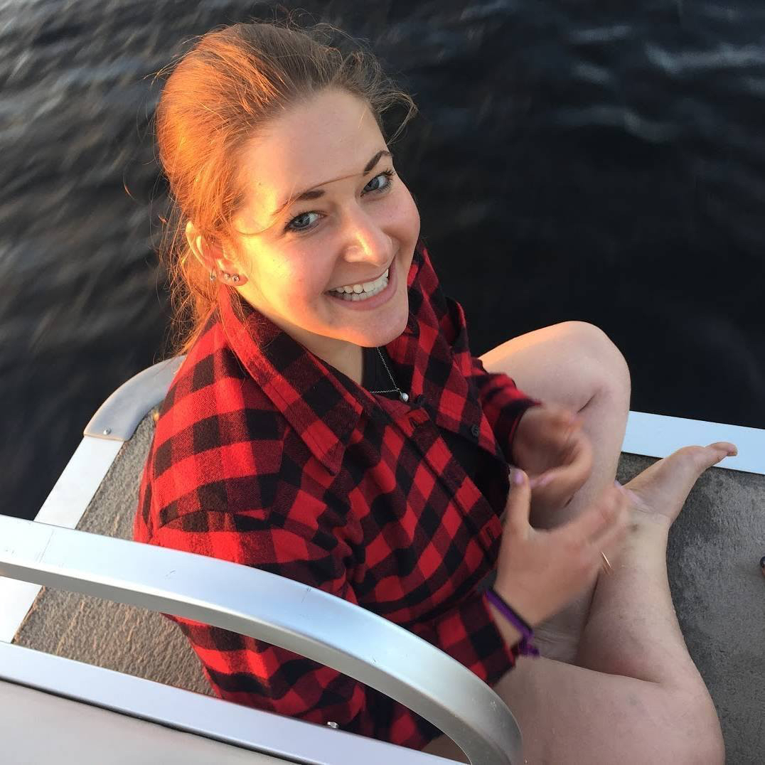 Christina Kranz – Whitman Lab