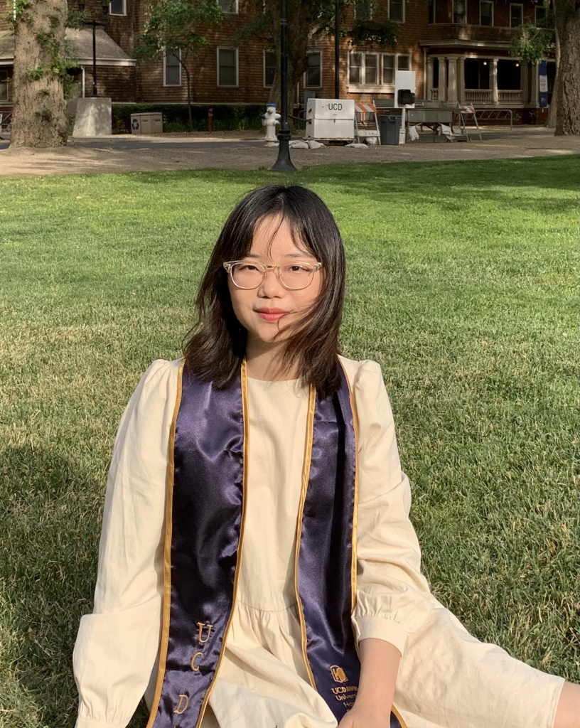 Mengmeng Luo – Whitman Lab