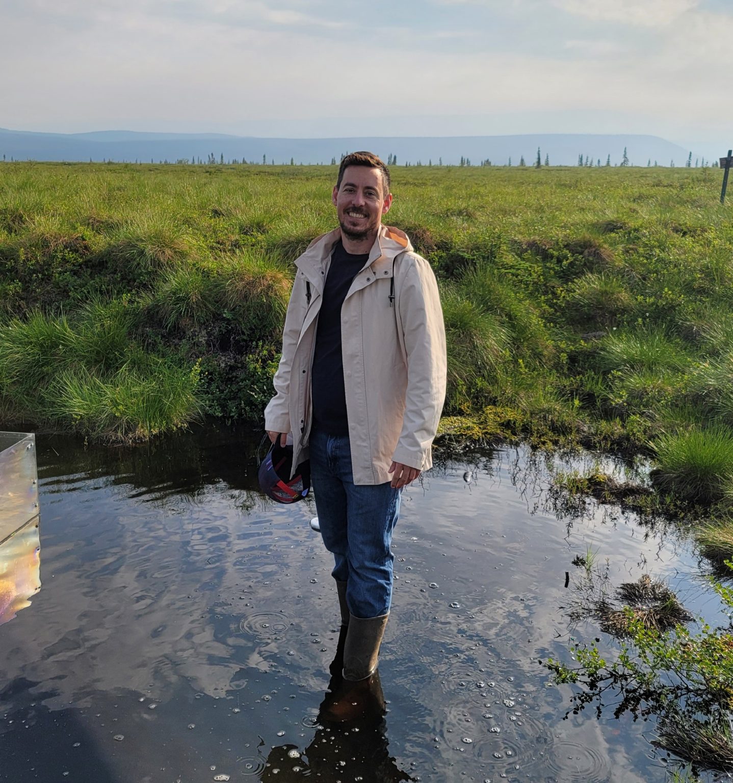 Dr. Jon Wells – Whitman Lab